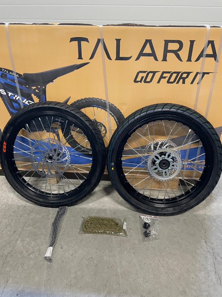 Talaria – Talaria Norge