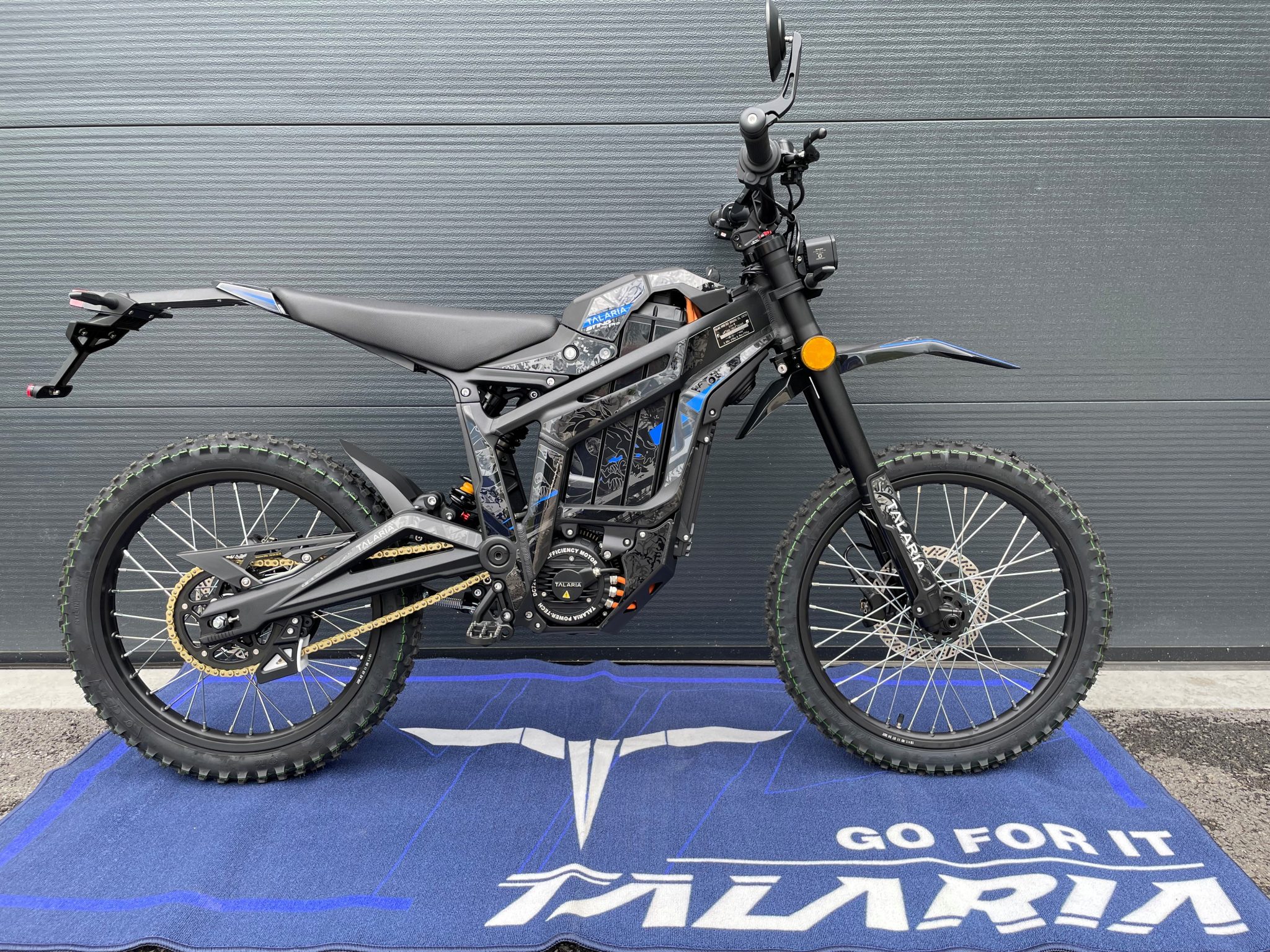 Talaria Sting Pro TL5500 (L1E versjon) – Talaria Norge